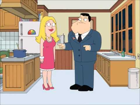 American Dad – Nuh uh to your Uh huh | TheGroupSposa